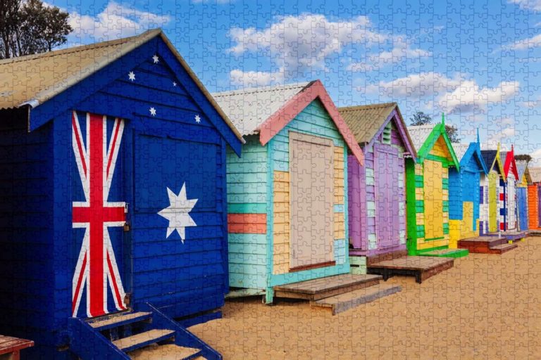 1000 Pieces | AUSTRALIAN MADE | Australian Jigsaw Puzzles