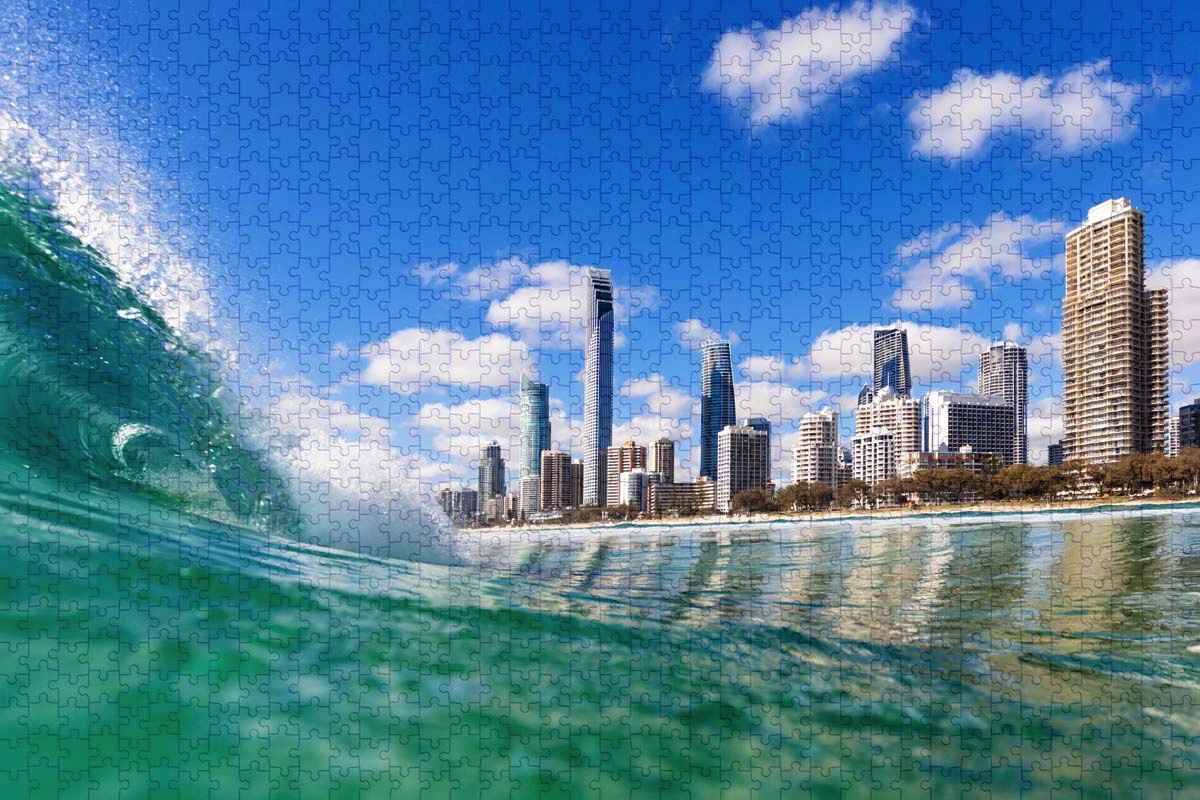 1000 Pieces | AUSTRALIAN MADE | Australian Jigsaw Puzzles