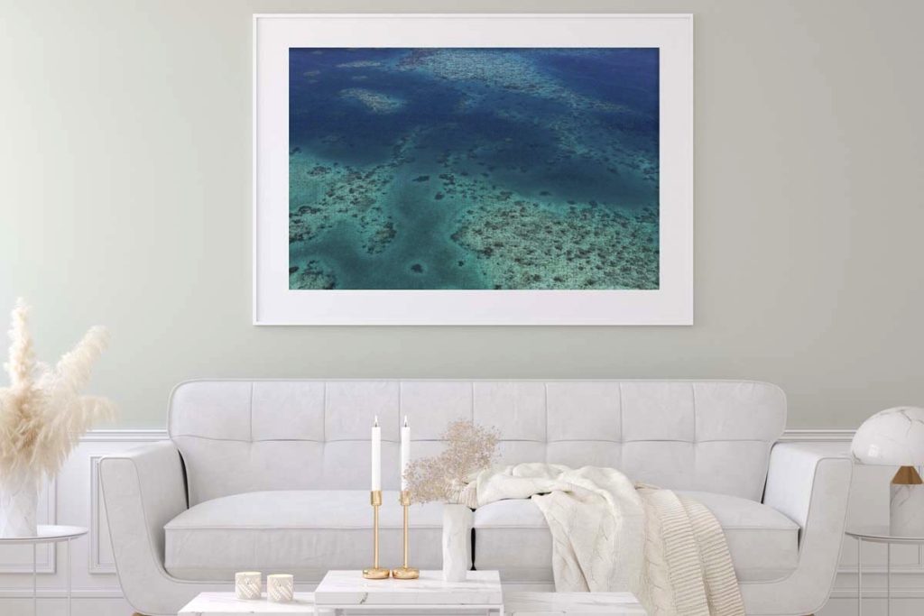Great Barrier Reef, Australia ~ 1000 Piece Puzzles - Made in Australia