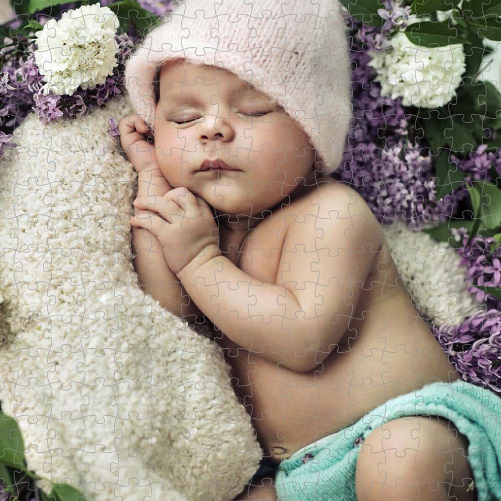 30 Piece Custom Puzzle (A4) – Horizontal - Made in Australia